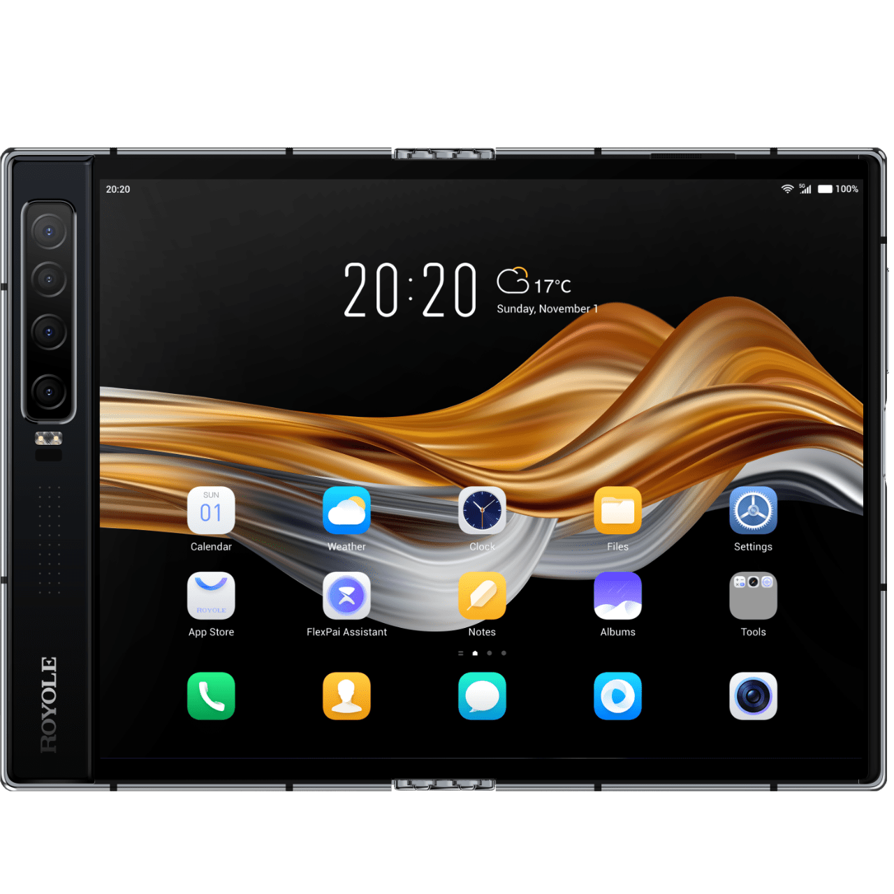 Royole : Les dernières actualités, tests et bons plans - Frandroid