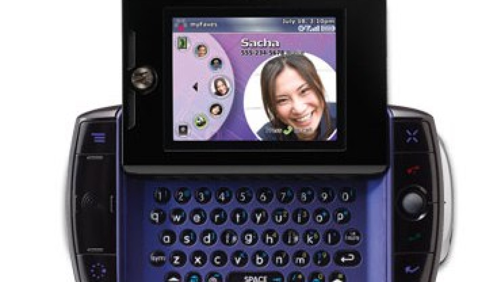 Un smartphone Microsoft en 2009 ? — Frandroid