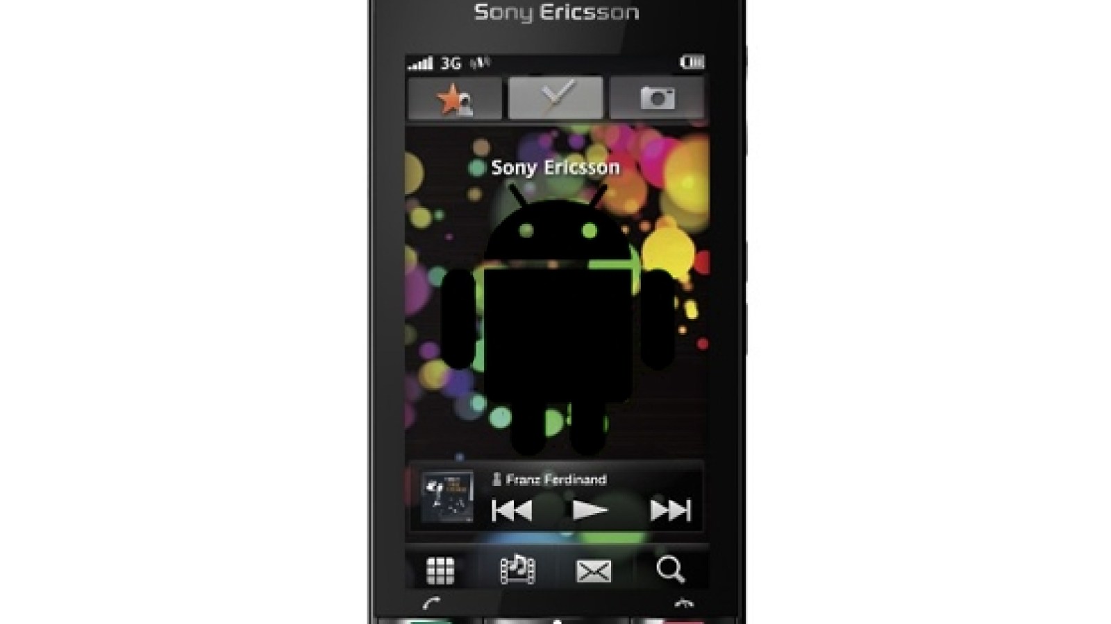 Le premier Sony Ericsson sortira avec Android 2.0 — Frandroid