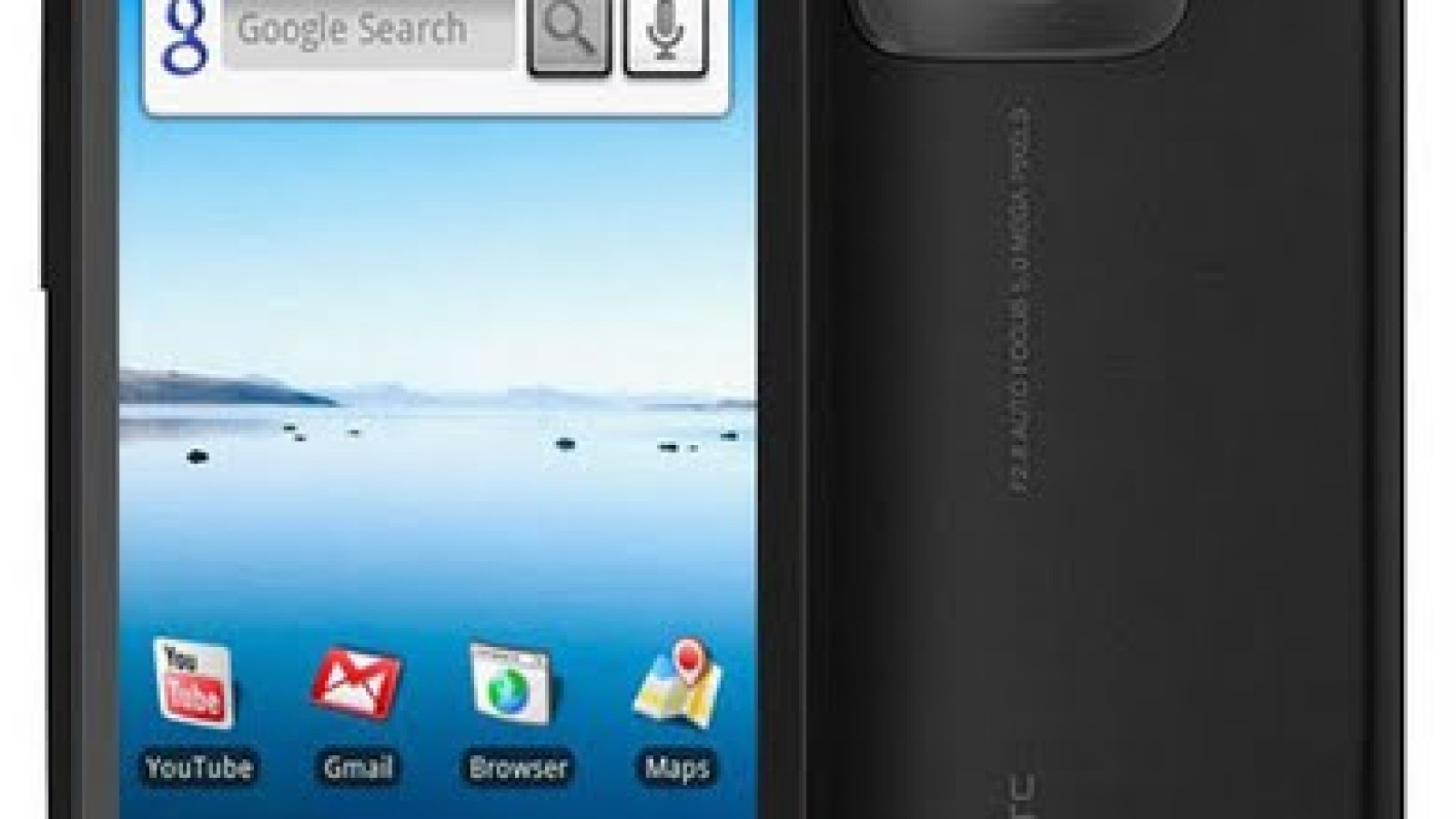 HTC Touch HD sous Android 1.6 ? C'est possible ! — Frandroid
