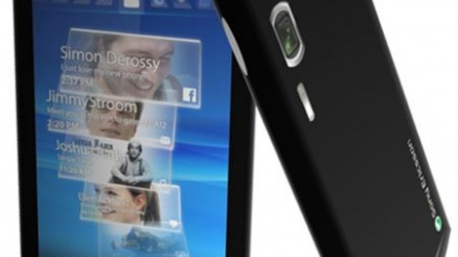 Sony Ericsson préparerait un nouvel androphone — Frandroid