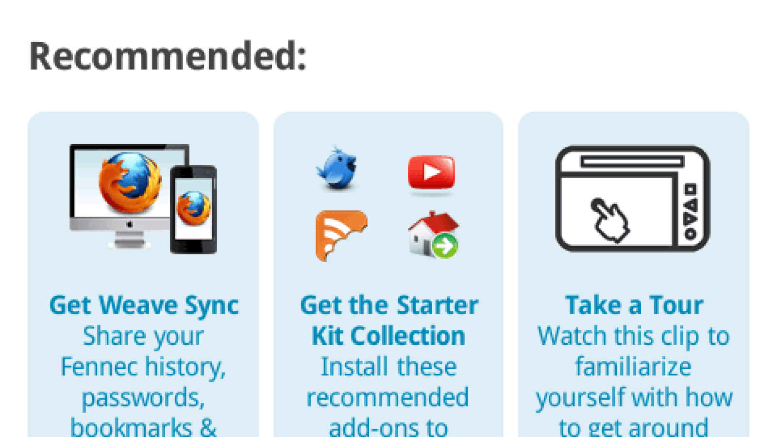 Fennec pour Android : pre-alpha disponible