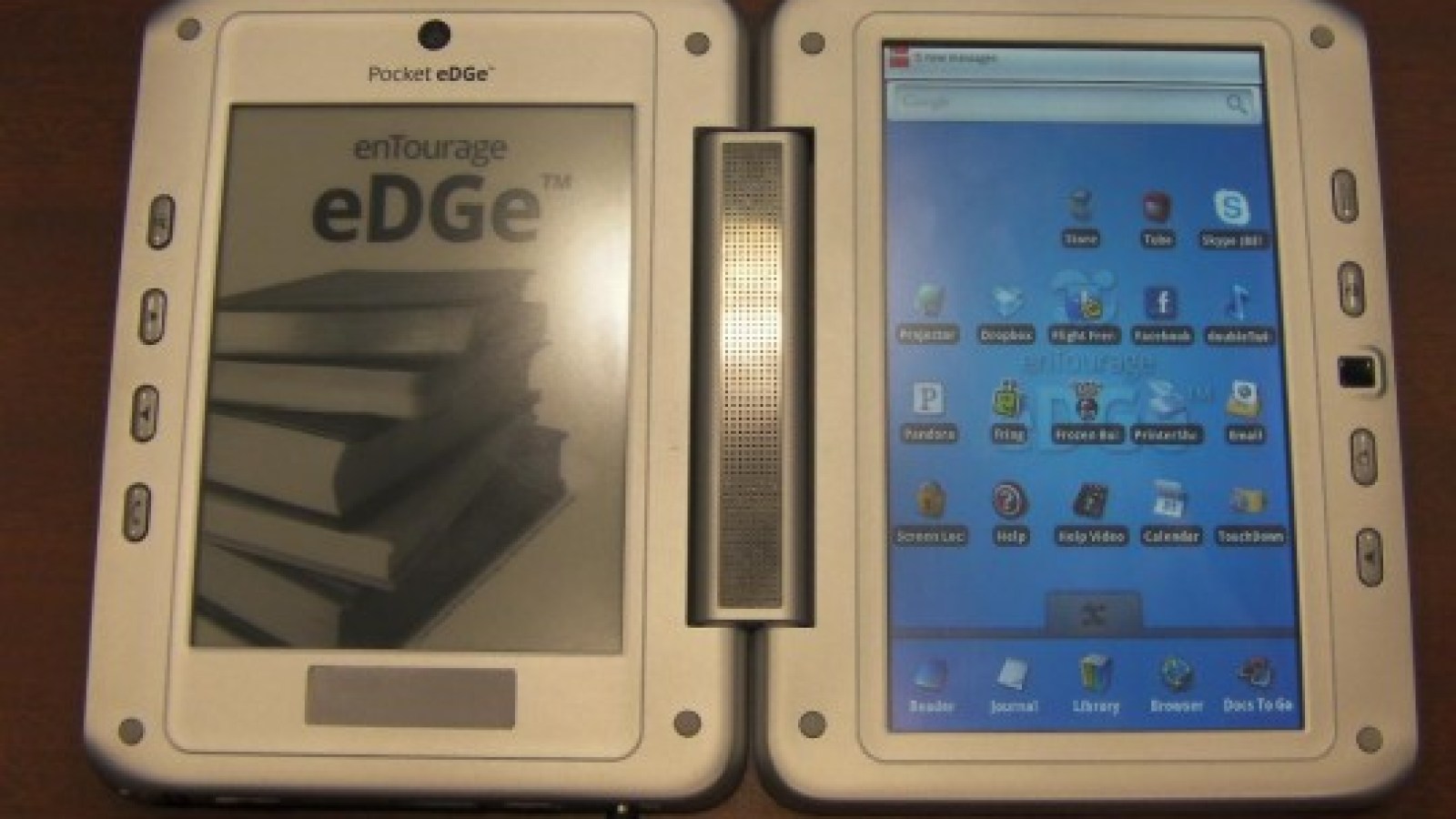 EnTourage : Le Pocket Edge prévu en octobre chez Verizon — Frandroid