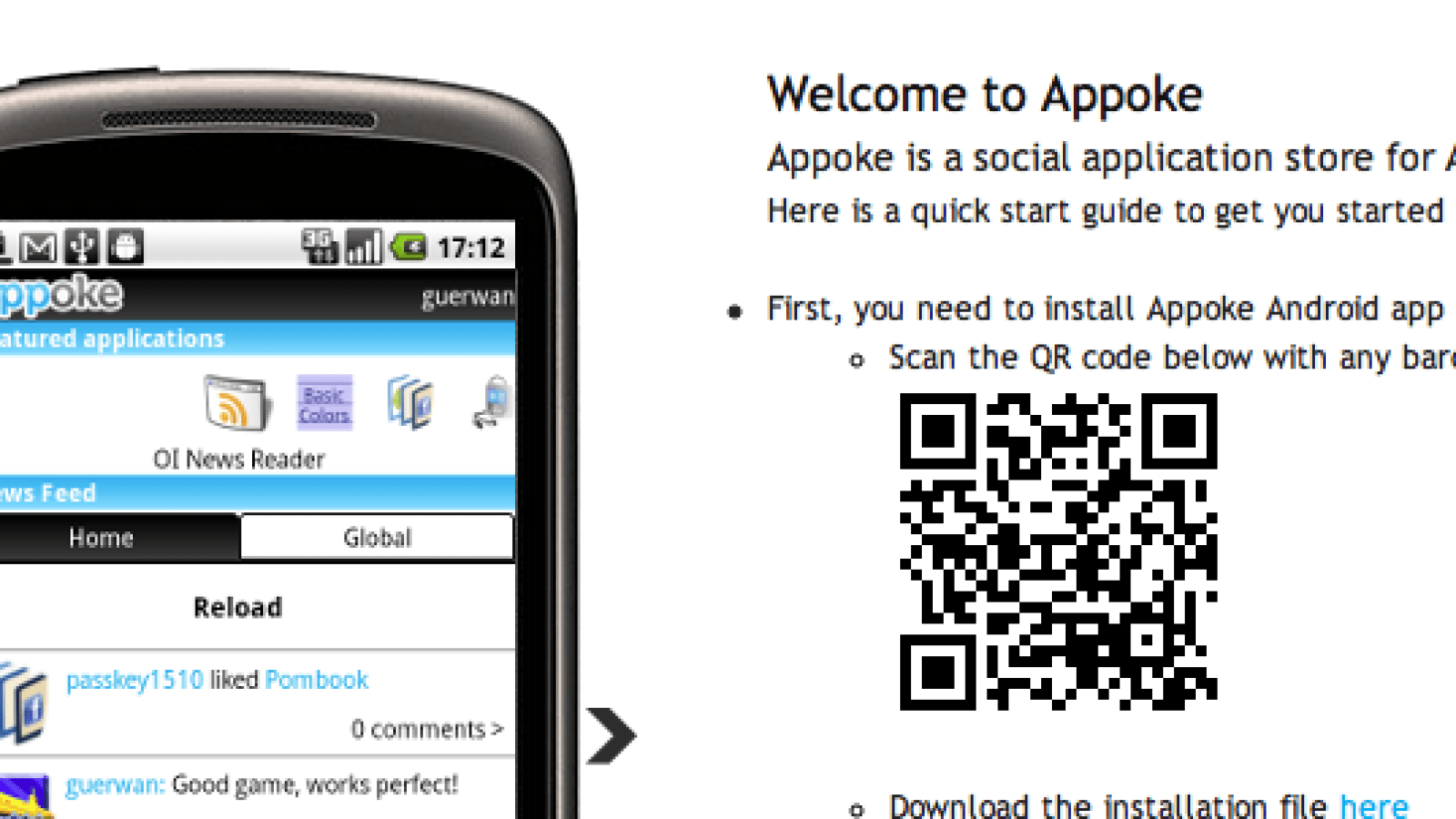 Appoke est disponible en béta publique — Frandroid