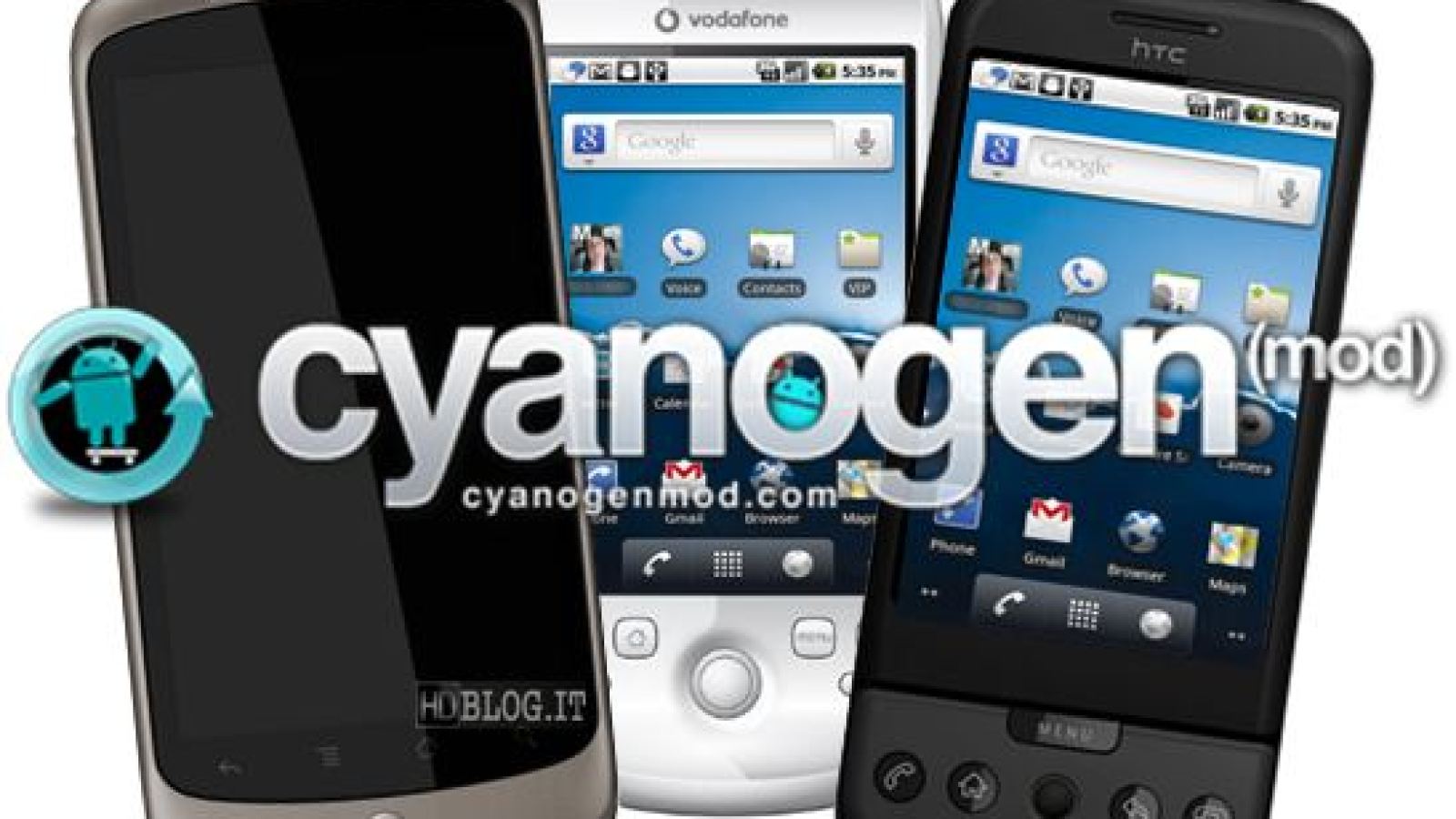 CyanogenMod : La Release Candidate 6.1.0 est disponible ! — Frandroid