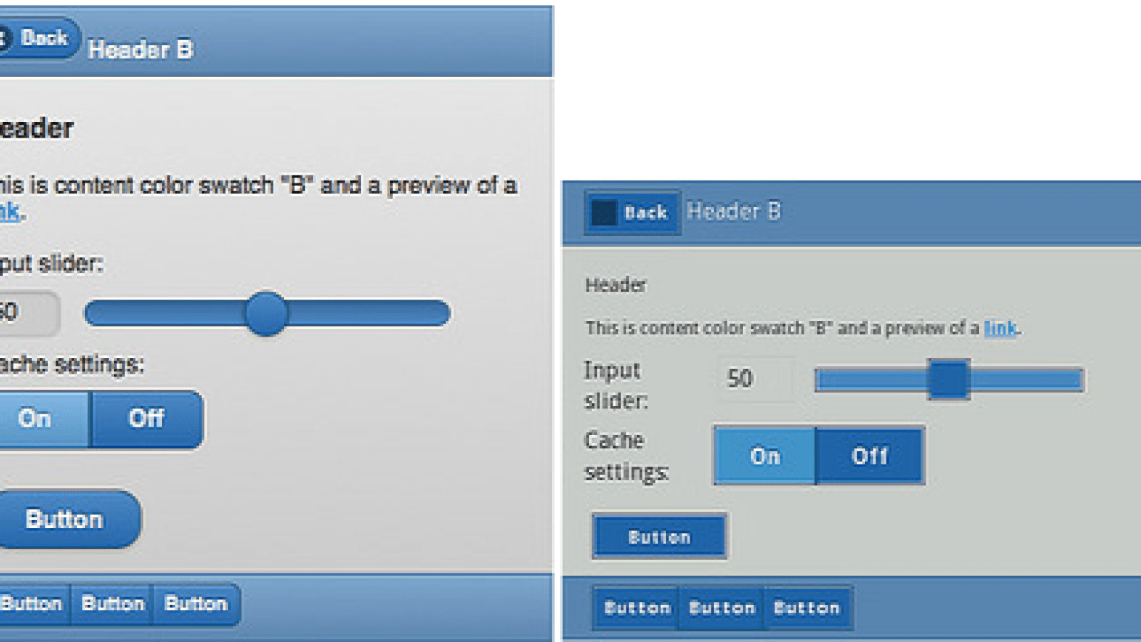 JQuery Mobile en version Alpha 1 ! — Frandroid