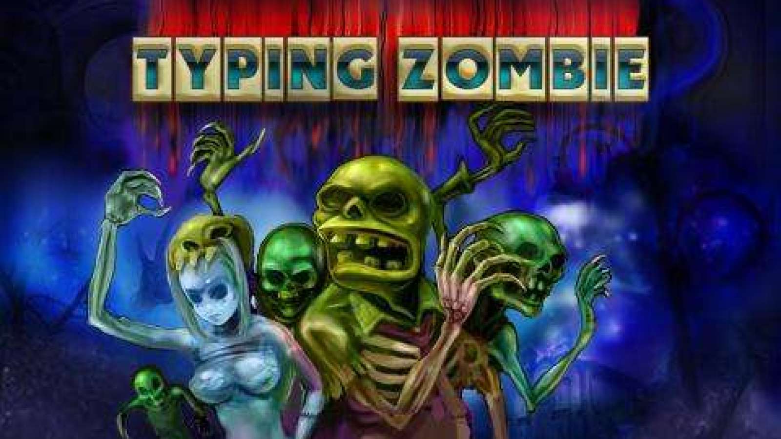 Typing Zombie : S'entrainer à taper au clavier en tuant des zombies
