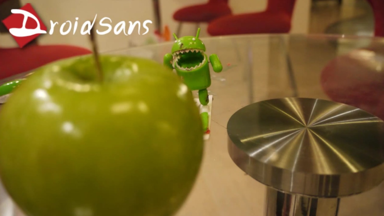 [Humour] Découvrez l’évolution d’Android ! — Frandroid