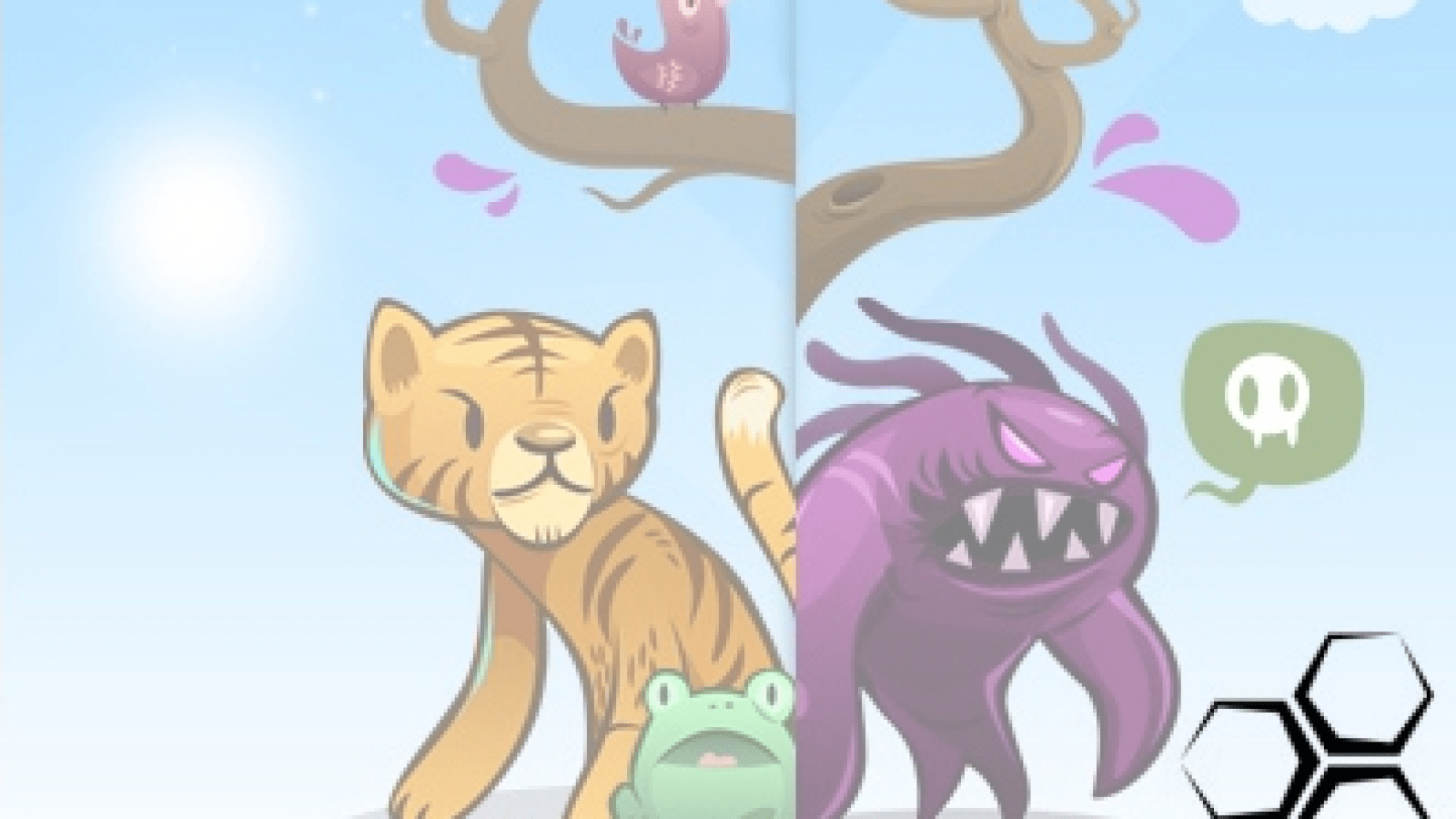 Hexage : Une nouvelle version de tous les jeux en "HD"