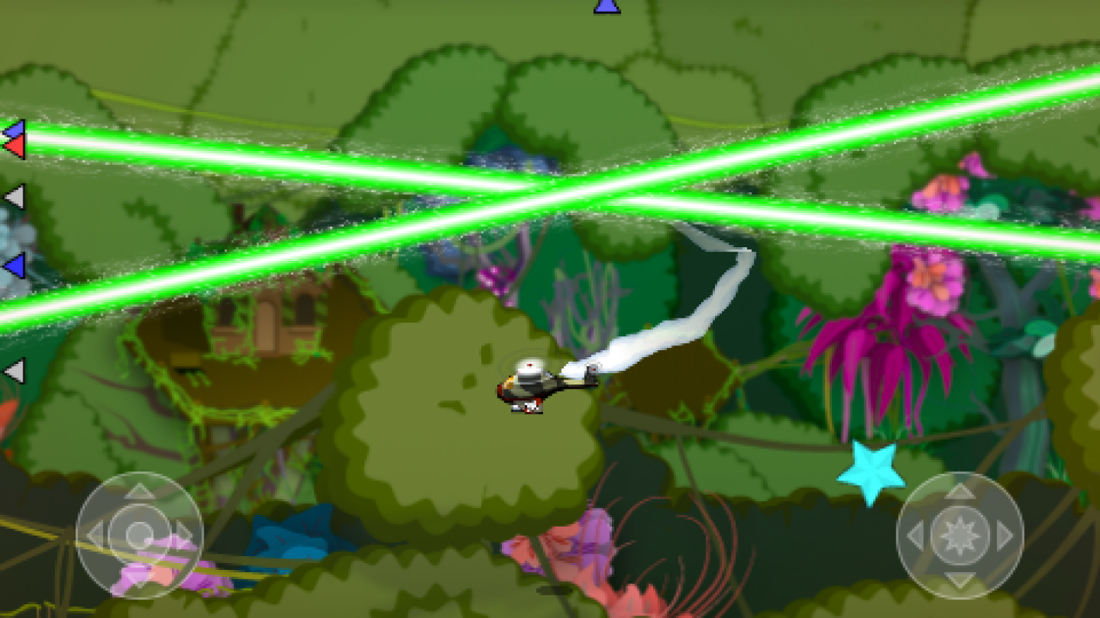 Bientôt, l'édition spéciale du jeu MiniSquadron sur l'Android Market