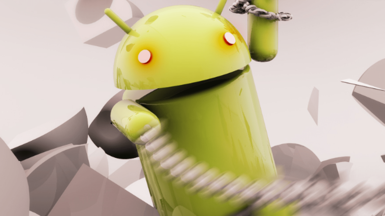 Android est le troisième système d'exploitation mobile en France, en ...