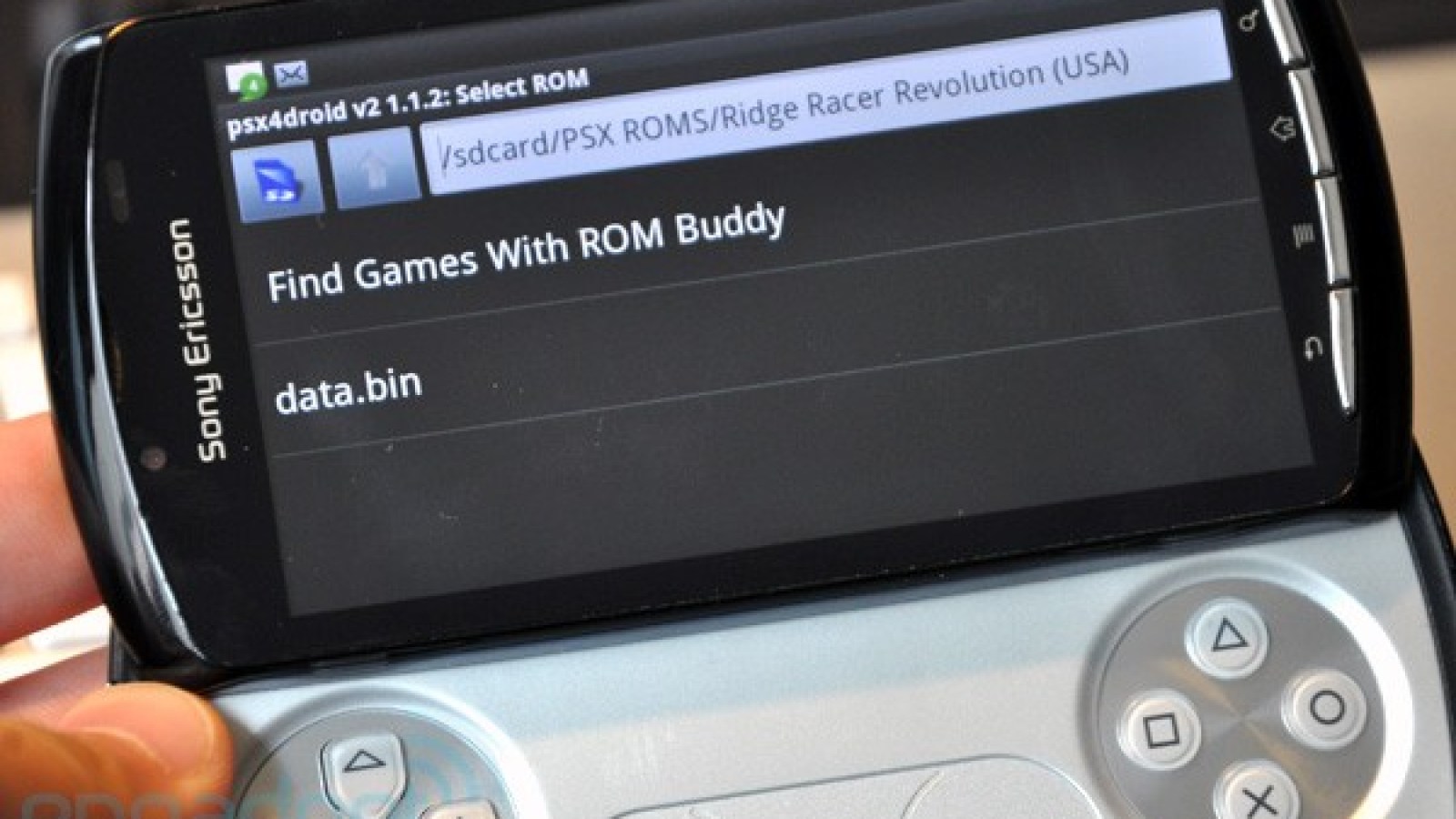 PSX4Droid supprimé de l'Android Market. Une coincidence avec la sortie ...