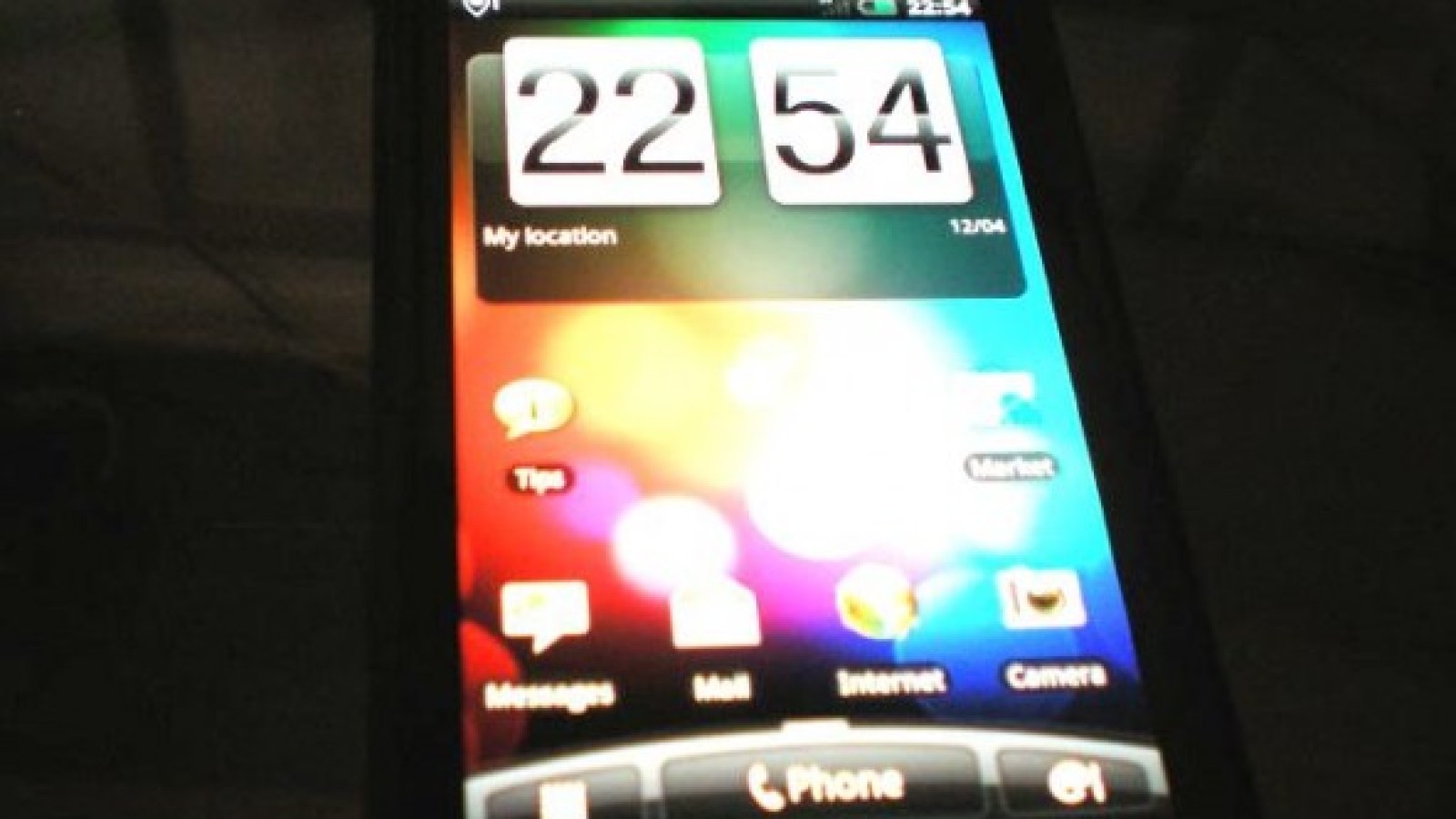 Installer HTC Sense 2.1 sur un Google Nexus S, c'est possible