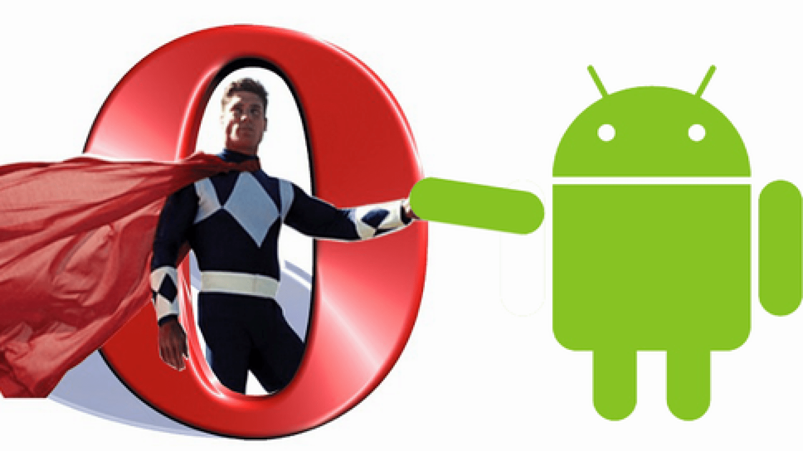 Opera Mobile reçoit une mise à jour sous Android — Frandroid