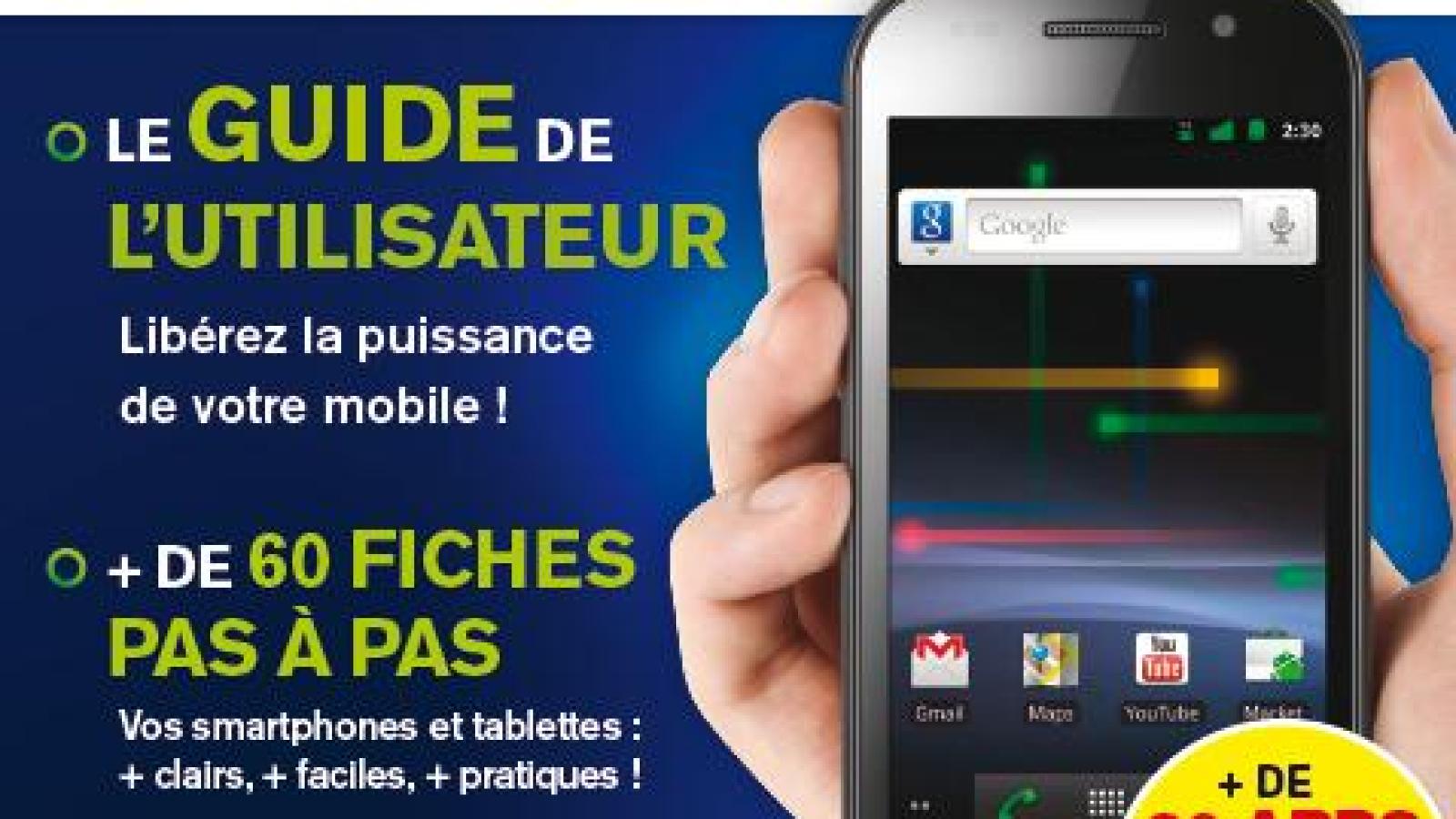 Un nouveau magazine Android est disponible en kiosque — Frandroid