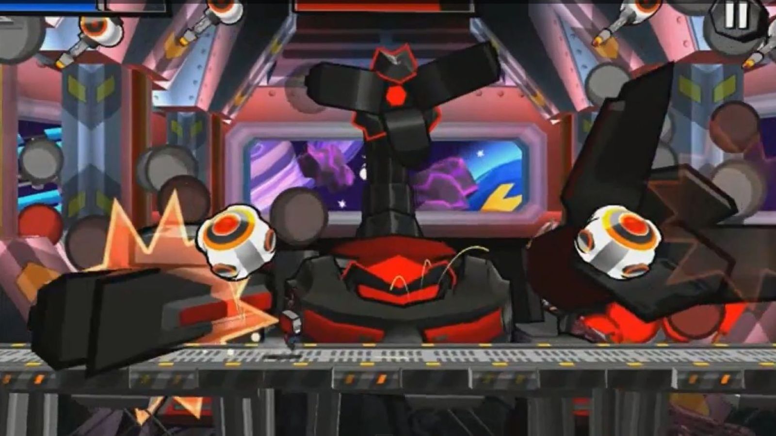 Roboto, un trailer du jeu prévu courant été sous Android (maj)