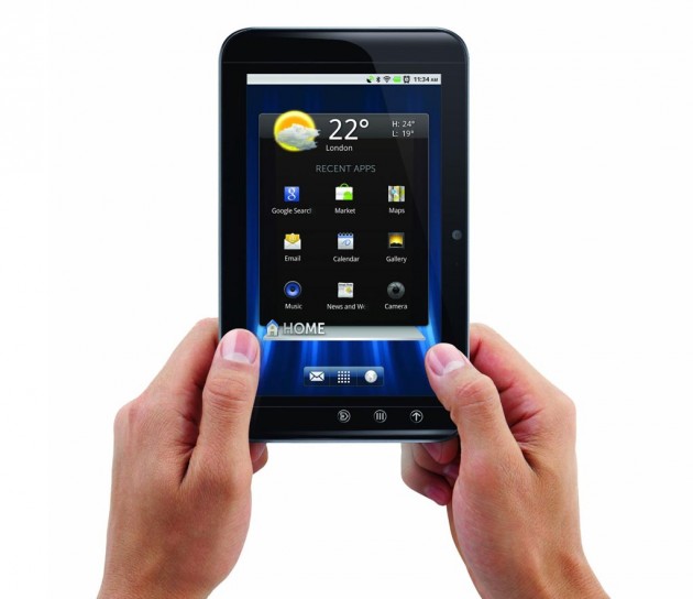 Android 2.2 FroYo — Frandroid