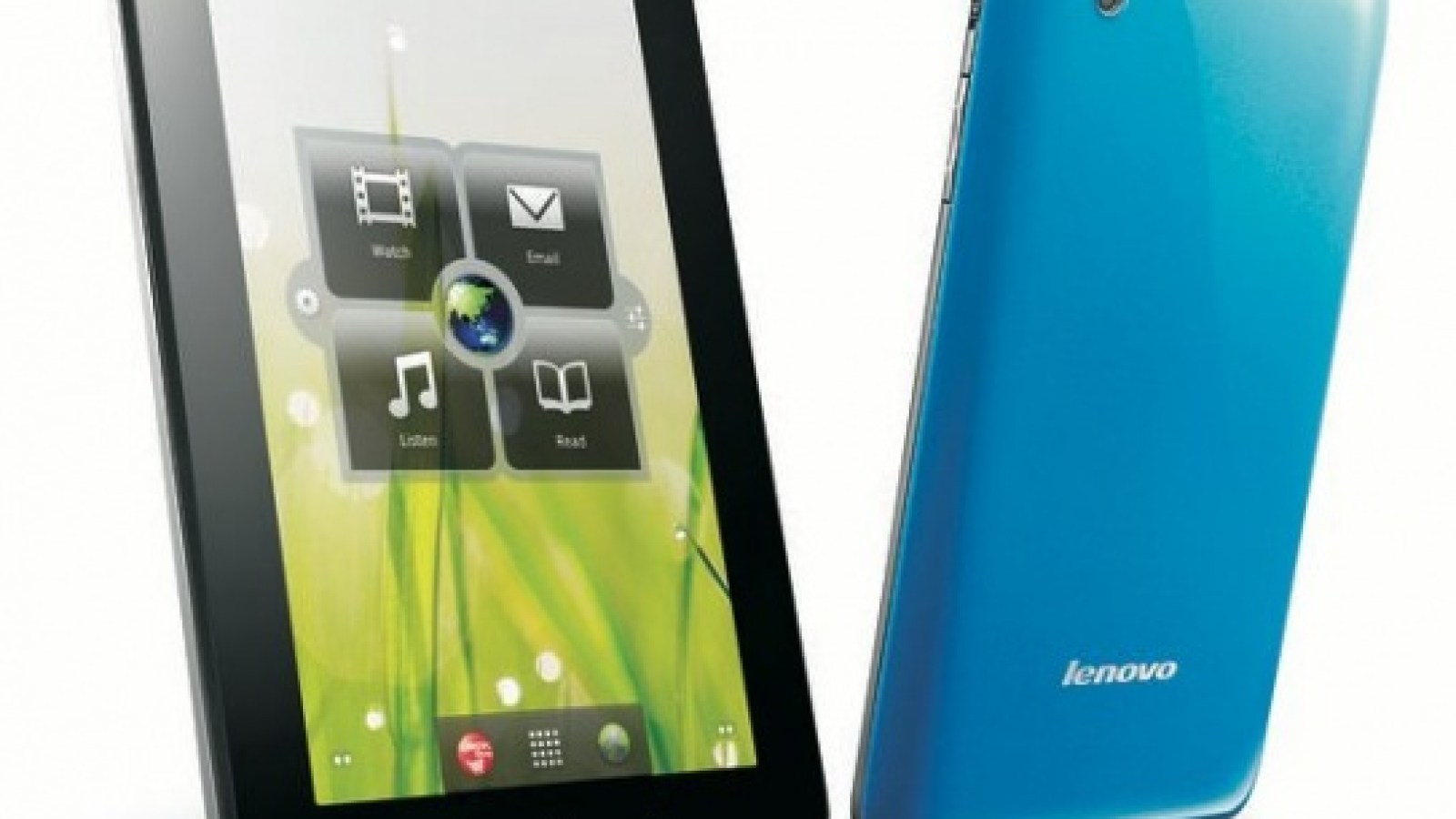 Lenovo IdeaPad A1, une tablette de 7" sous Android 2.3 à $199 — Frandroid