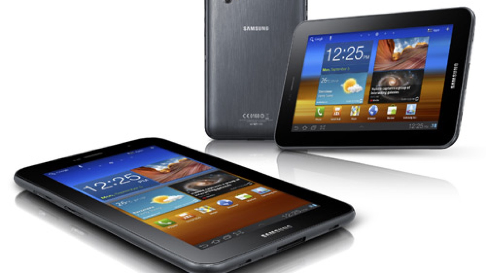 Samsung vient de dévoiler la Galaxy Tab 7 Plus : Honeycomb et ...