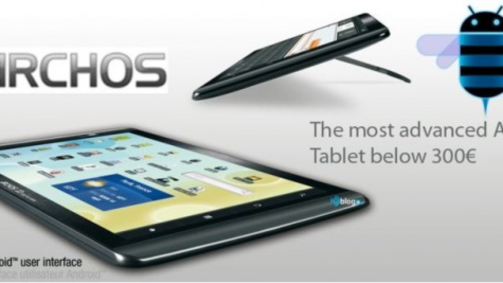 Des informations importantes sur les Archos Gen 9