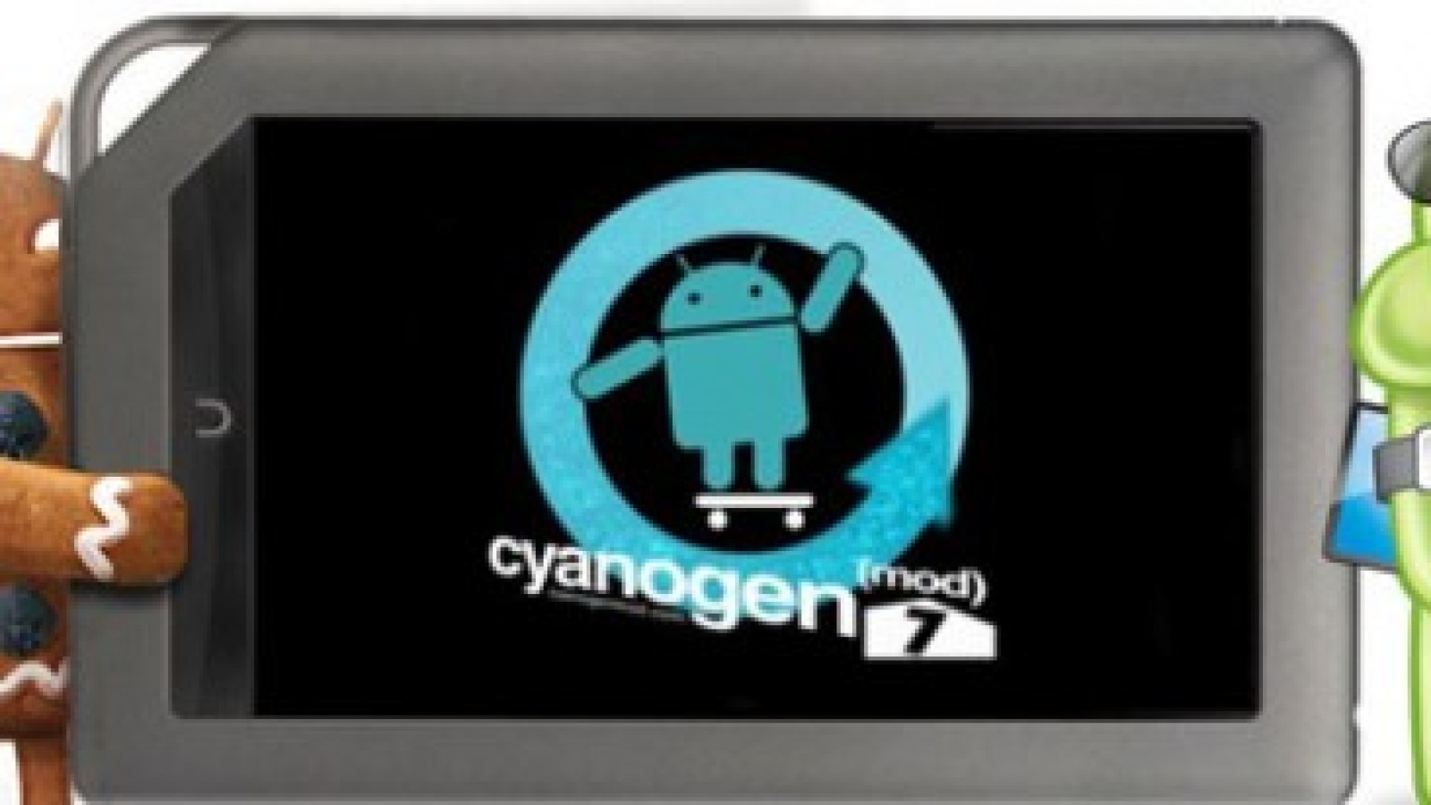 CyanogenMod : La 7.1 est enfin arrivée, et la 9.0 prochainement — Frandroid
