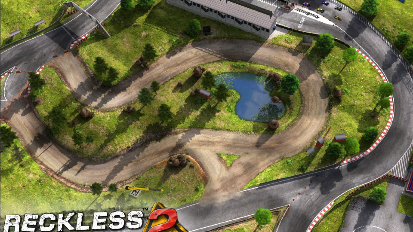 Reckless Racing 2 bientôt sur Android