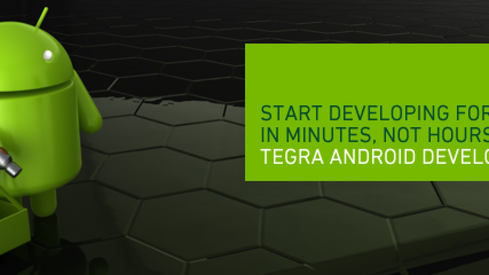 L'image d'Android ICS est disponible pour l'architecture Tegra 2