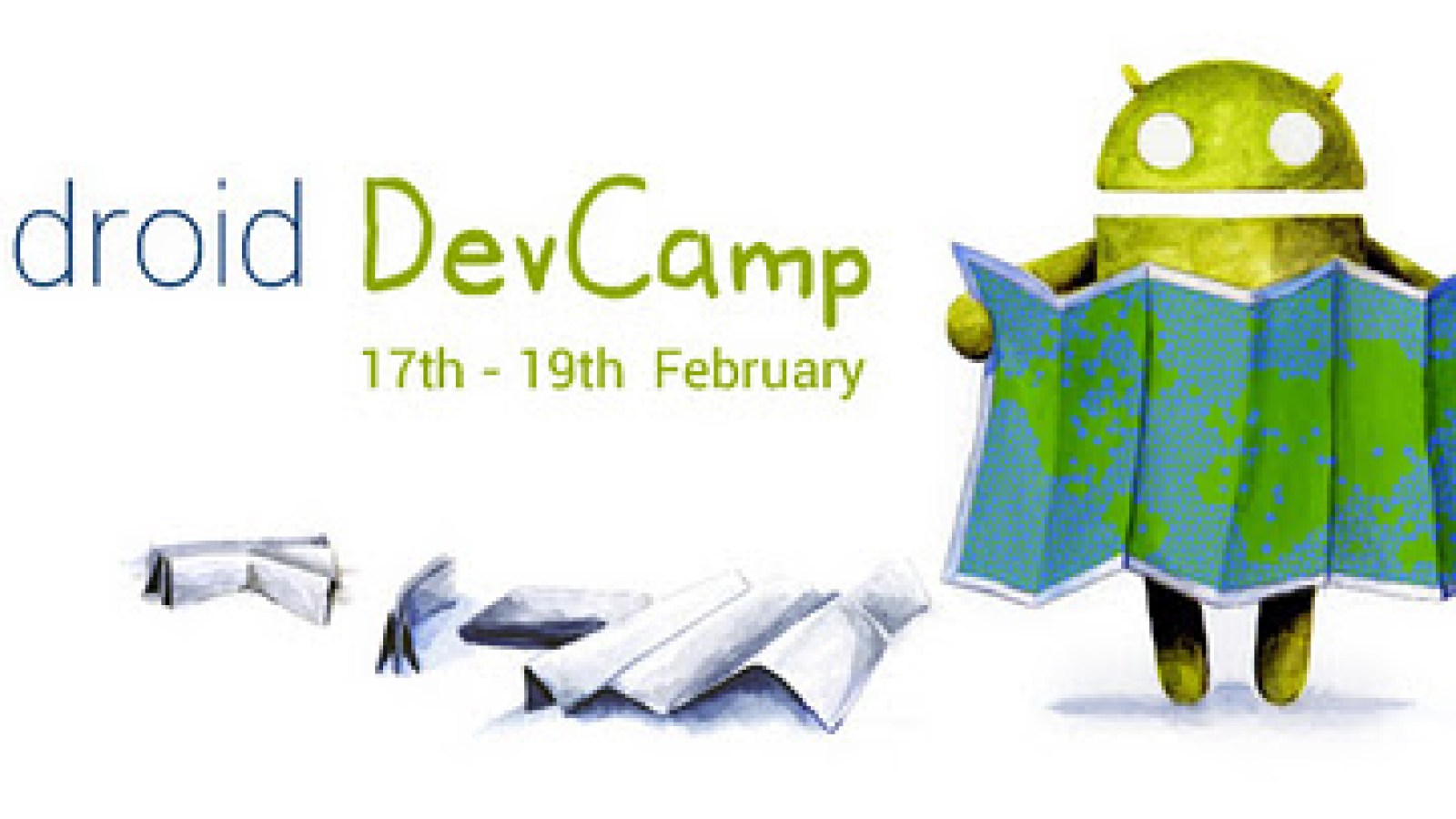 Hackathon Android du vendredi 17 février au dimanche 19 février