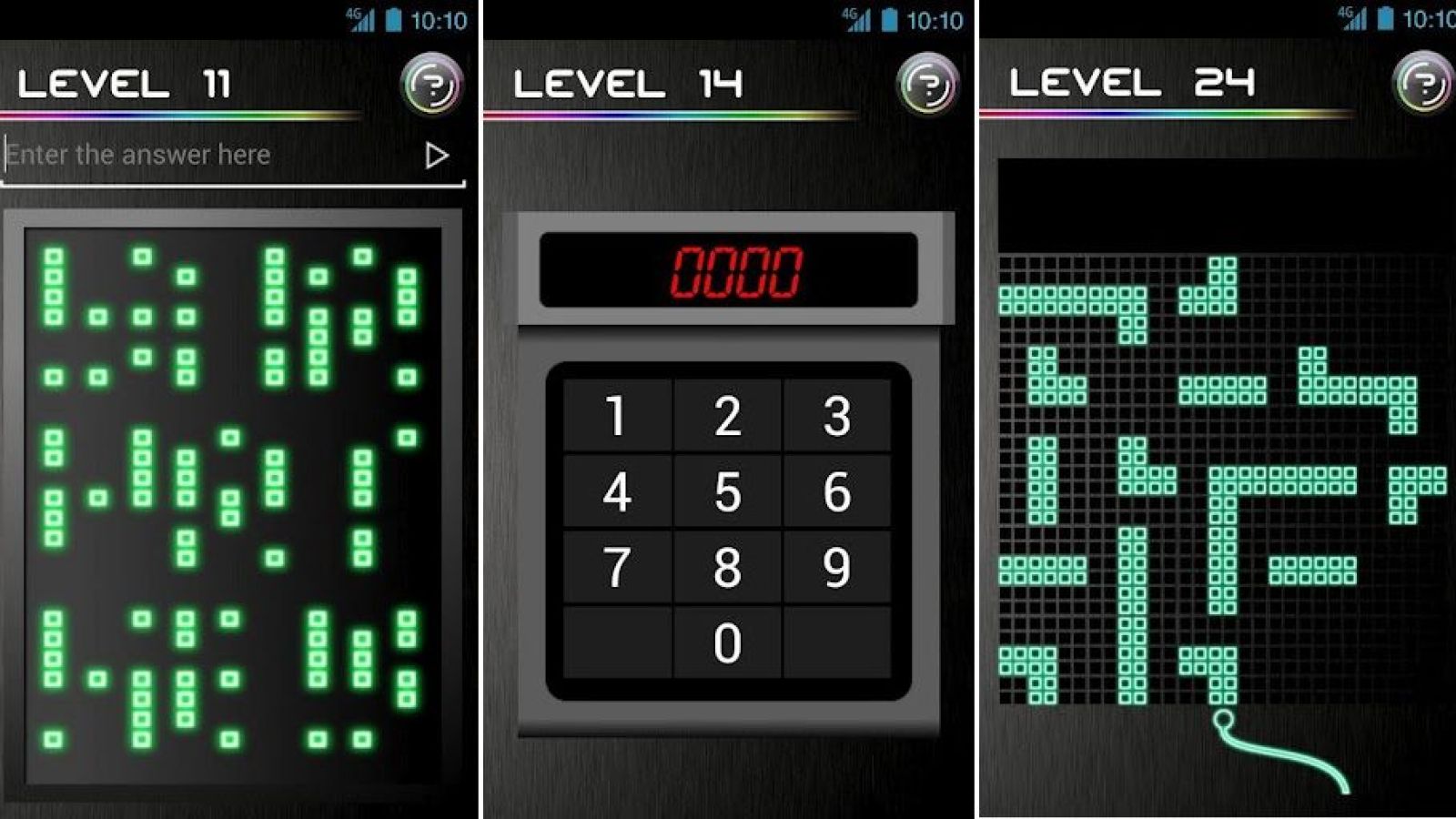 Enigm, un jeu dans la même lignée de EnigmOn sur Android — Frandroid