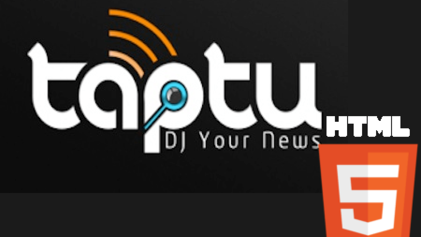 Taptu, devient un lecteur RSS universel — Frandroid