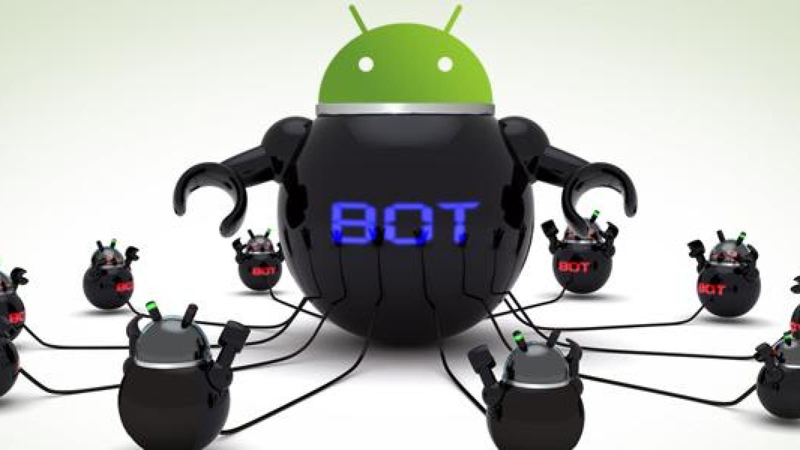 Le botnet qui se prenait pour un Android
