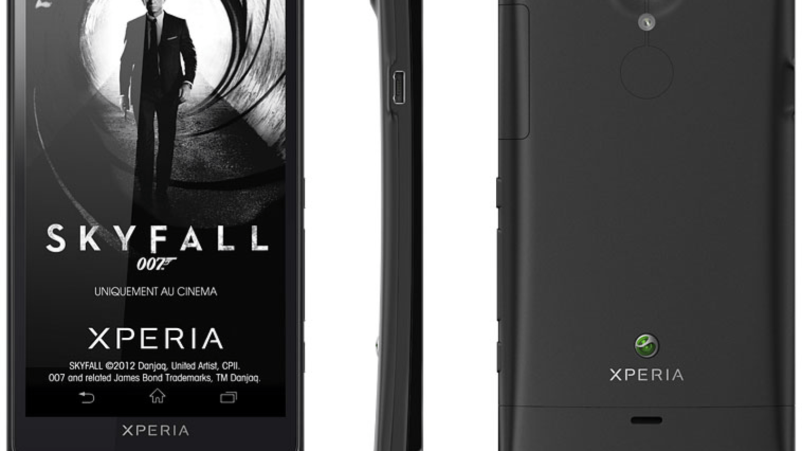 Le Sony Xperia T déjà disponible chez Orange — Frandroid
