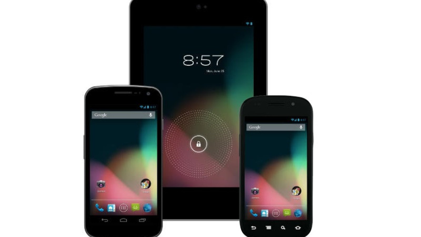 Nexus 7, Galaxy Nexus et Nexus S, de nouvelles images de restauration d ...