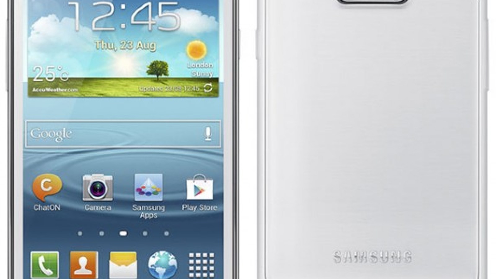 Samsung annonce le Galaxy S2 Plus