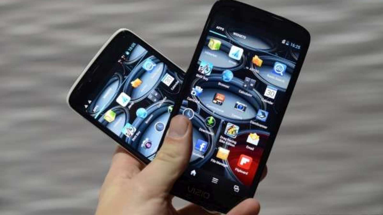 CES 2013 : Vizio présente deux smartphones et se lance en Chine — Frandroid