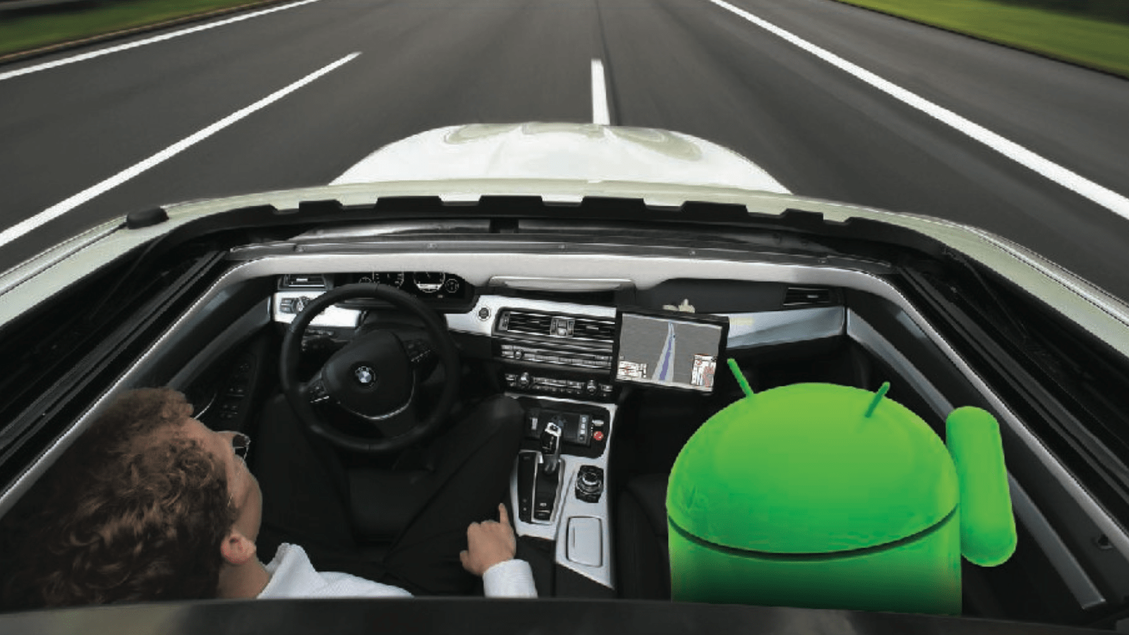 Automobile : Les voitures intelligentes de demain... — Frandroid