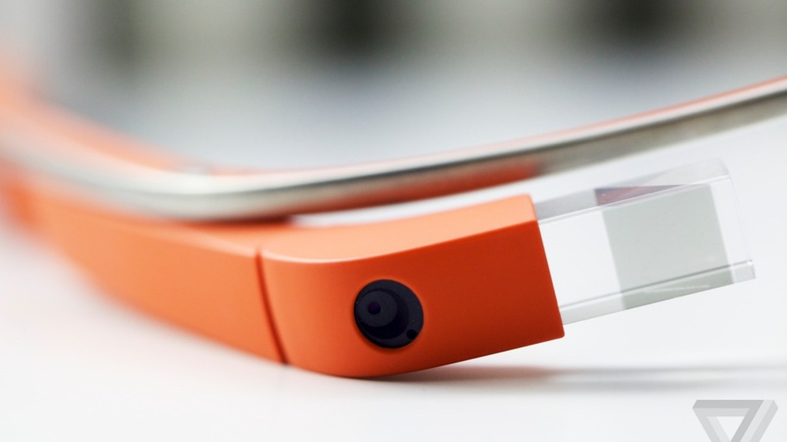 Google Glass : la première prise en main à la loupe — Frandroid