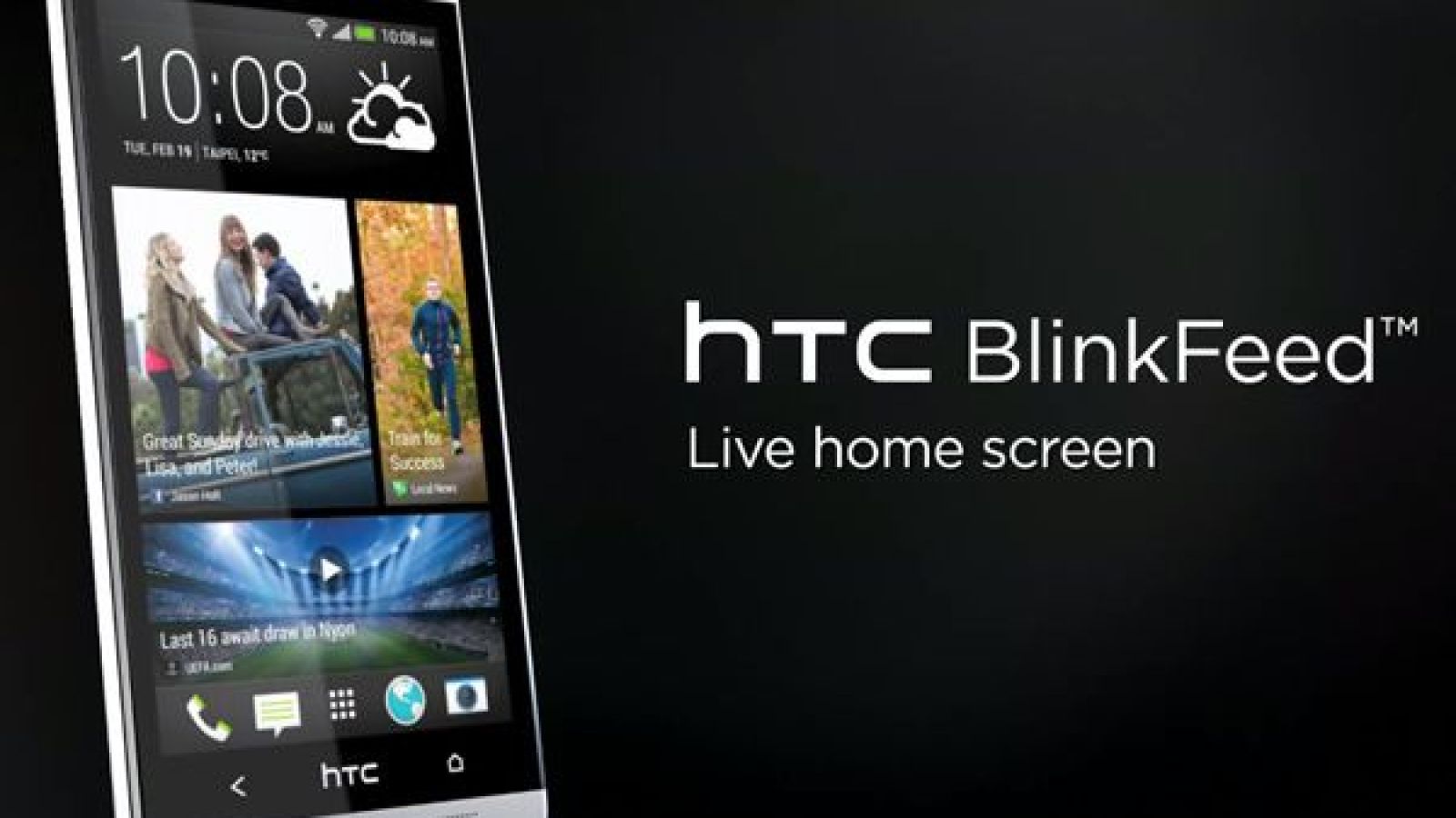 L'Ultrapixel bientôt sur les smartphones milieu de gamme de HTC