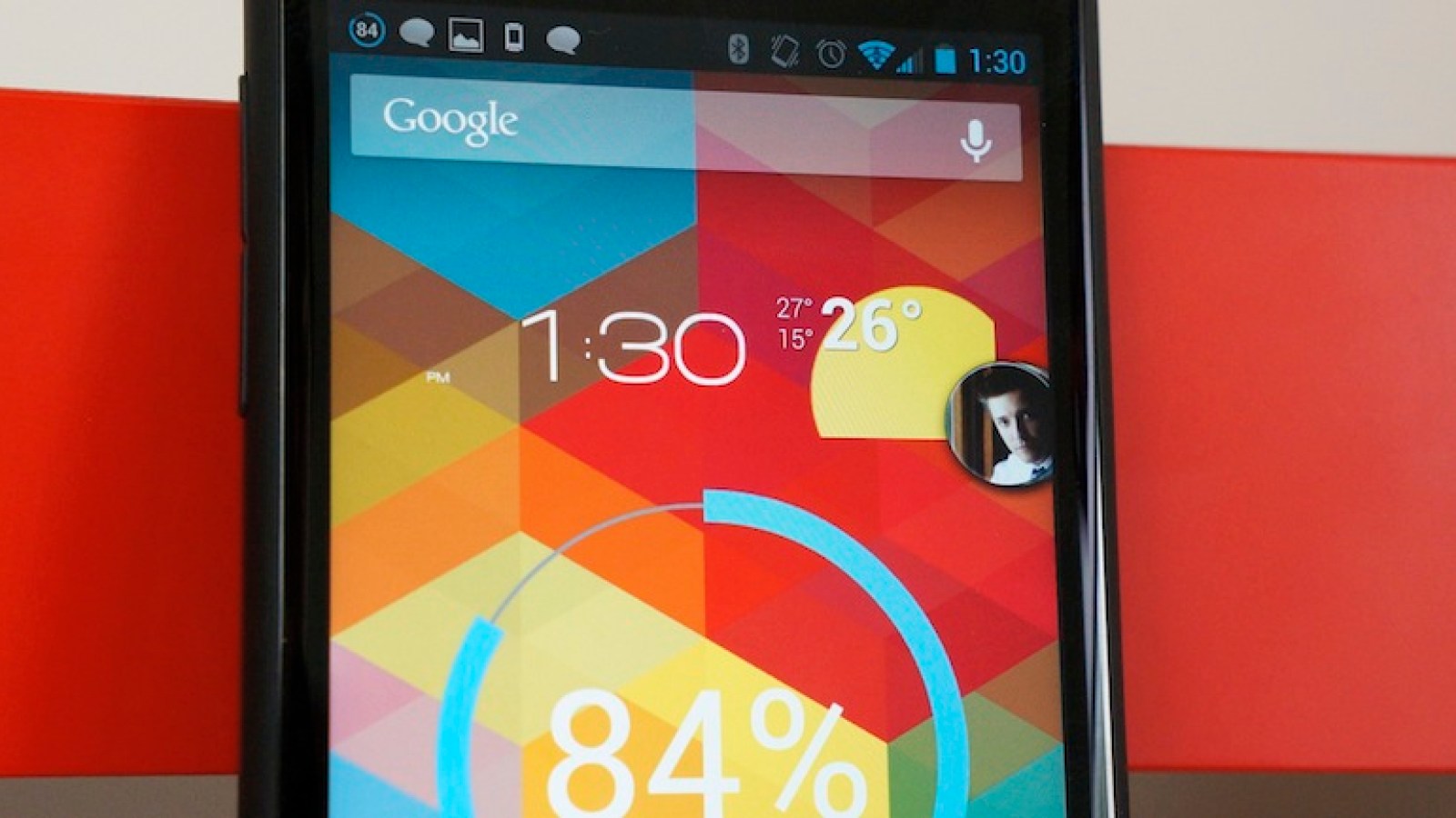 Paranoid Android inclura bientôt les alertes par bulles