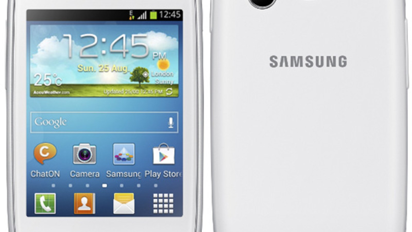 Samsung Galaxy Star officiel : 70 € et c'est tout ! — Frandroid