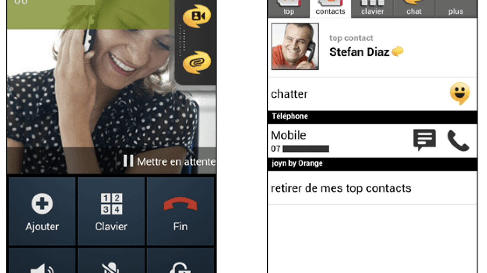 Orange adopte joyn — Frandroid