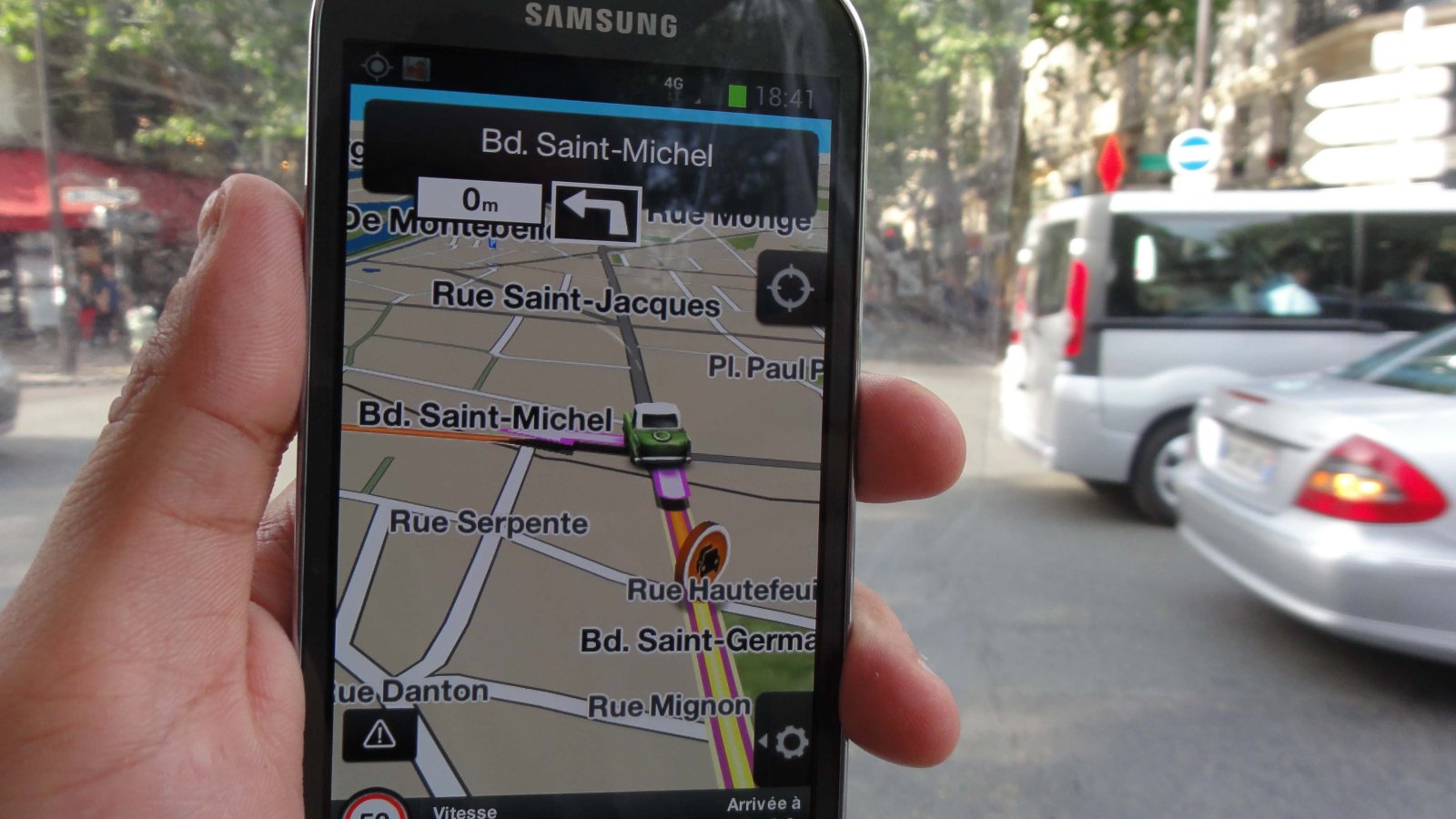 Orange Maps se refait une beauté — Frandroid