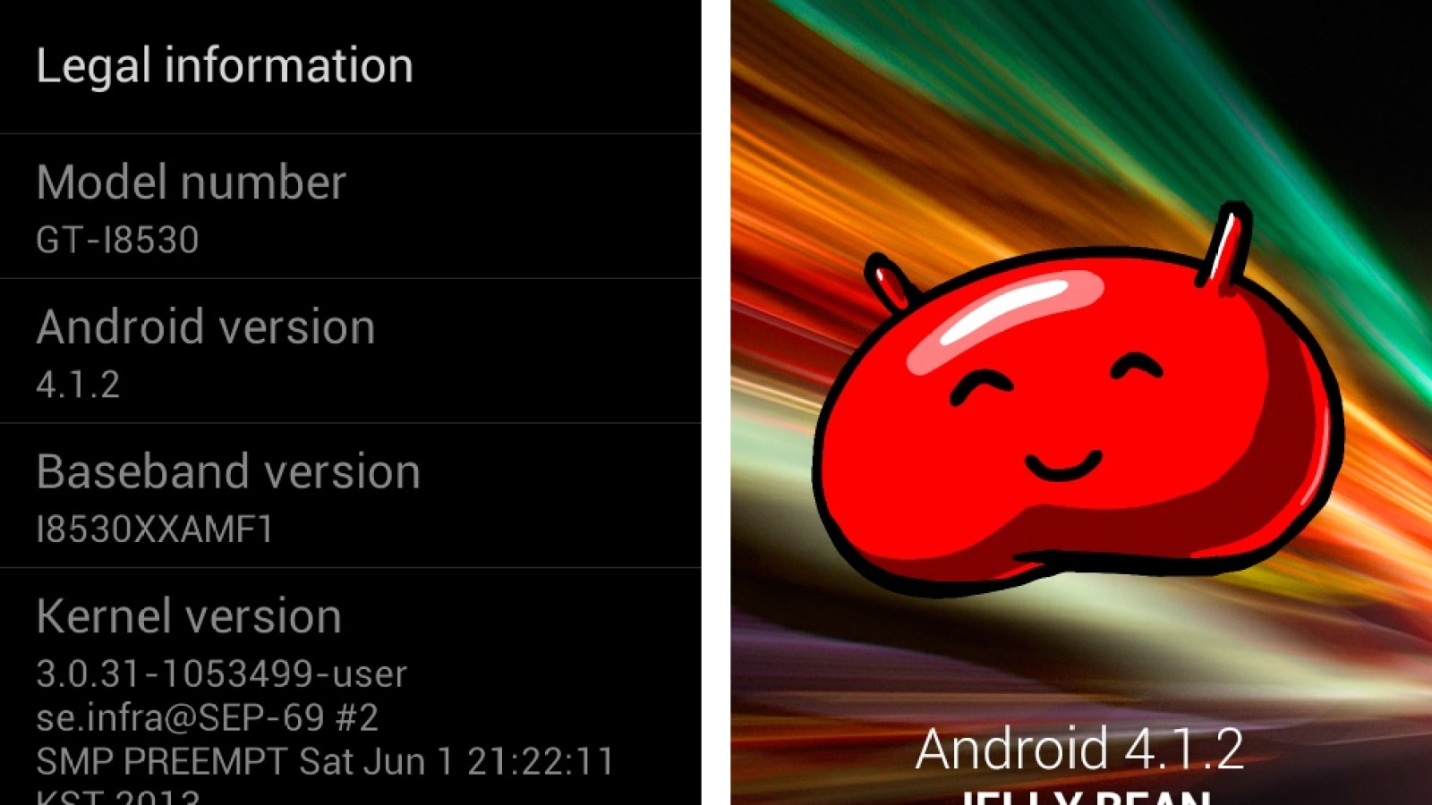 Samsung, le Galaxy Beam s'offre Android 4.1.2 Jelly Bean