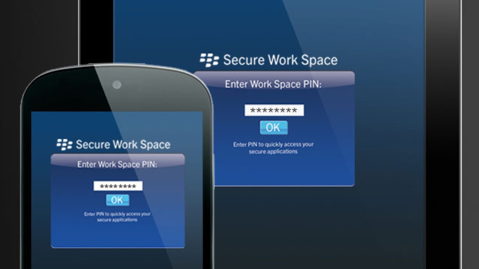 BlackBerry Secure Work Space arrive sur Android (et iOS)