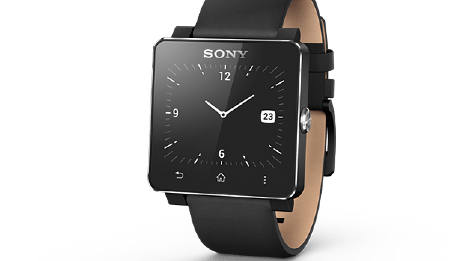 Sony présente sa SmartWatch 2 SW2