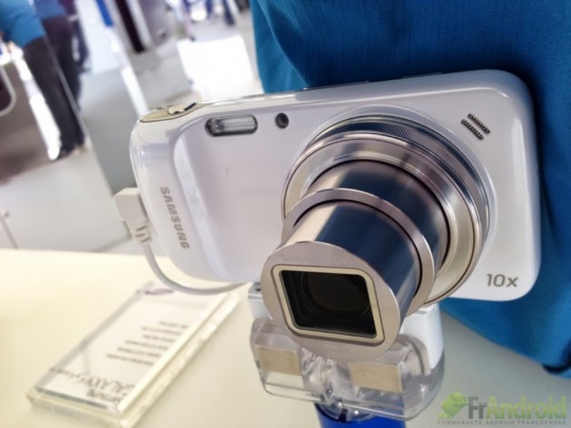 Samsung S4 Zoom : meilleur prix, fiche technique et actualité ...