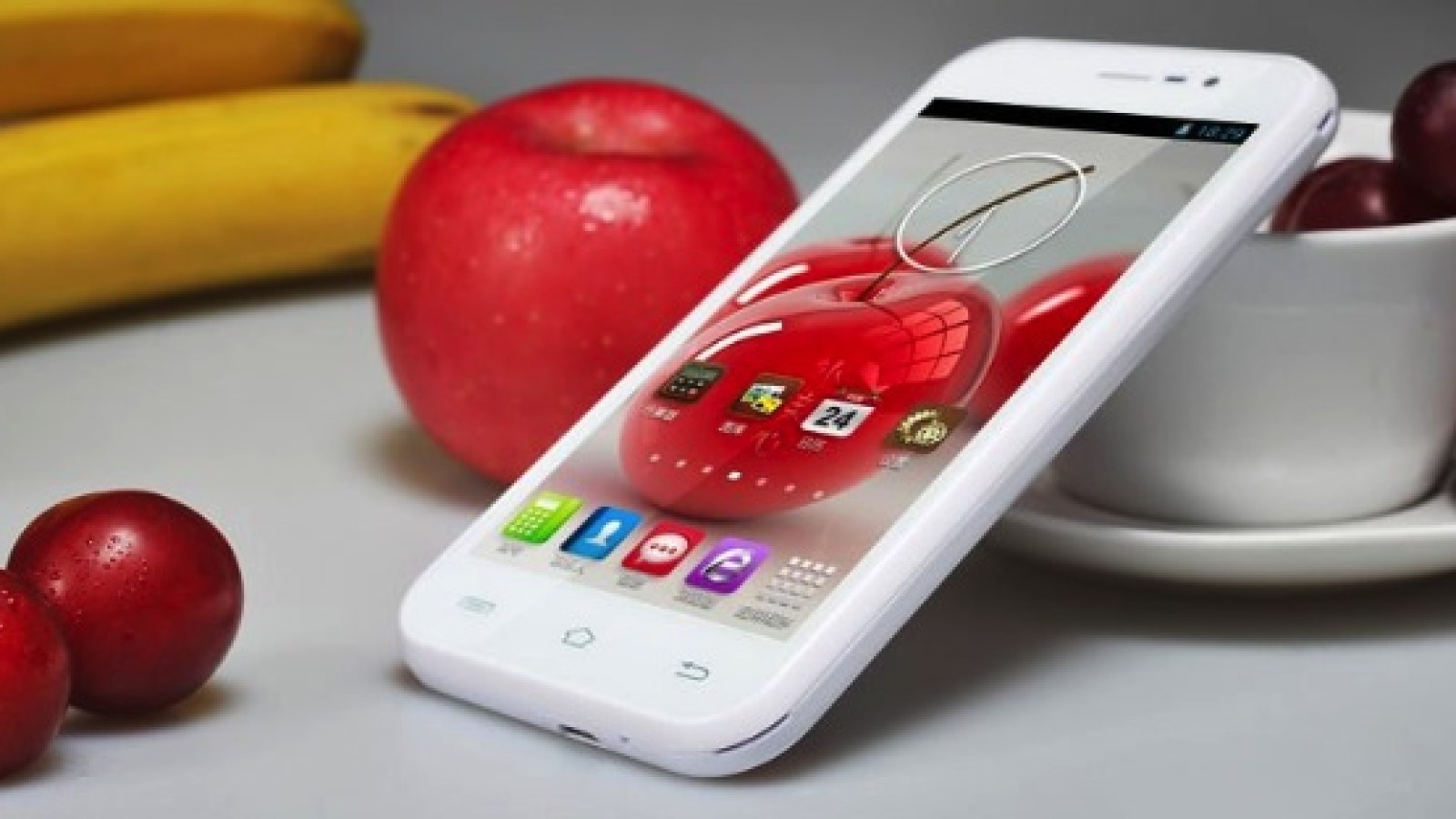 Goophone X1, l'androphone quad-core... à 60