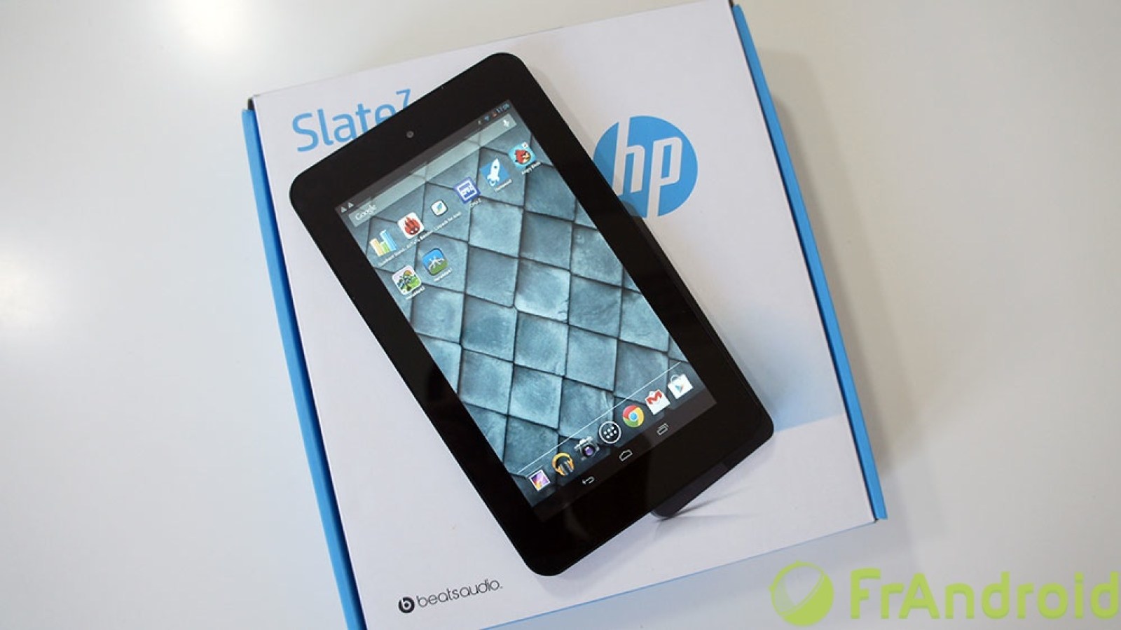 HP : des résultats décevants et une restructuration — Frandroid