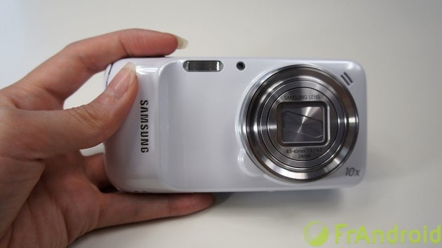 Samsung S4 Zoom : meilleur prix, fiche technique et actualité ...