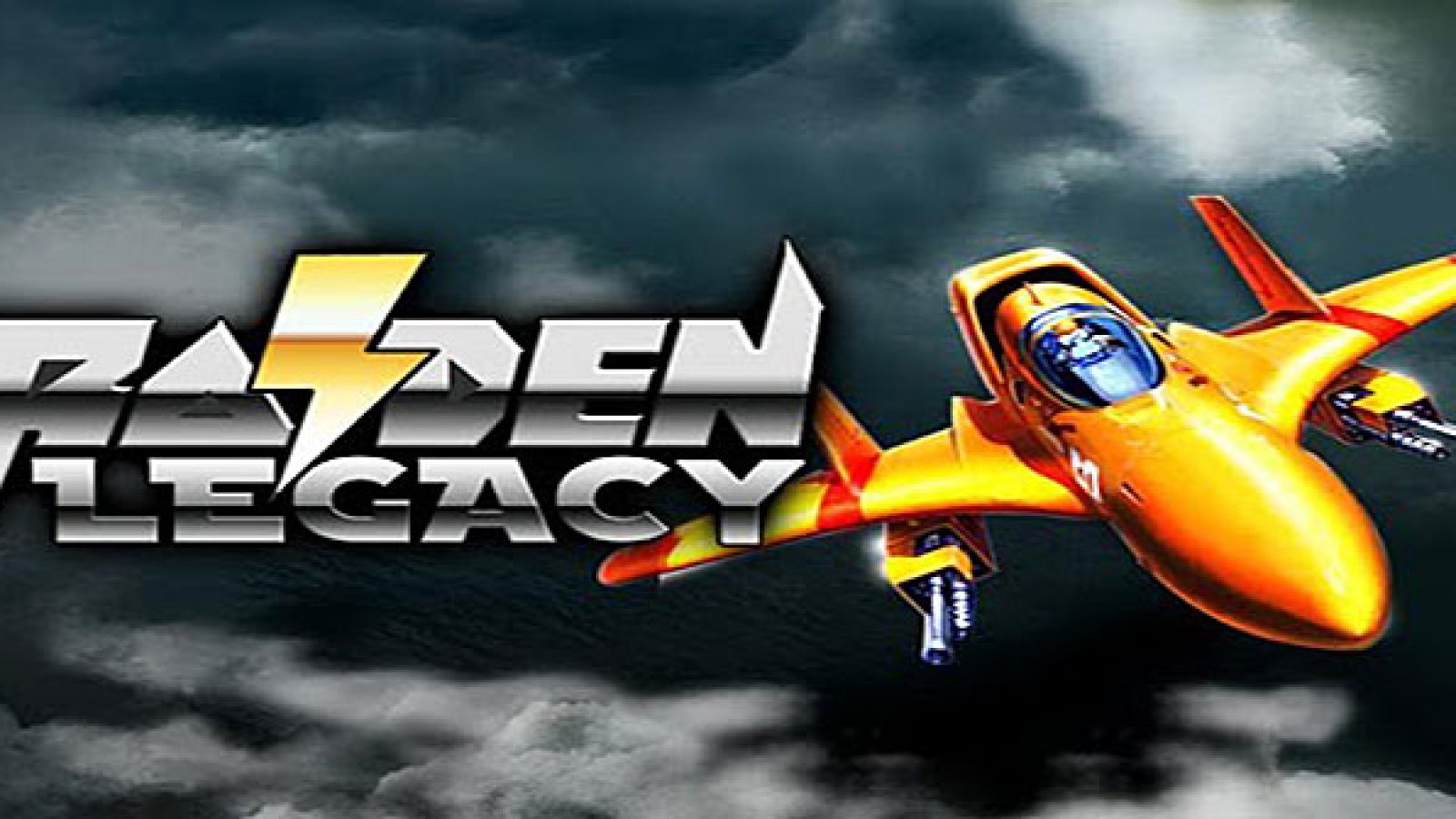 Raiden Legacy, un classique pour la OUYA
